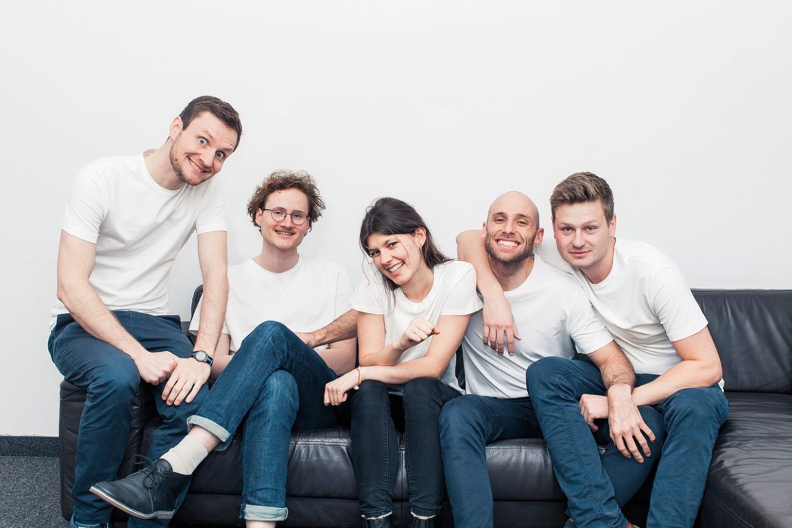 air up: Trinkflasche verwandelt Geruch in Geschmack