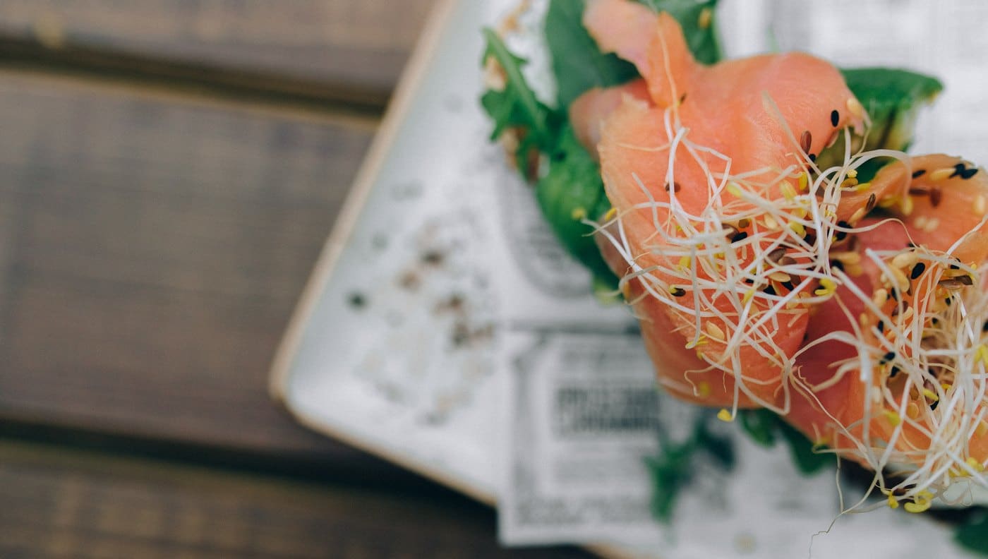 Revo Foods: Dieser Lachs kommt aus dem 3D-Drucker