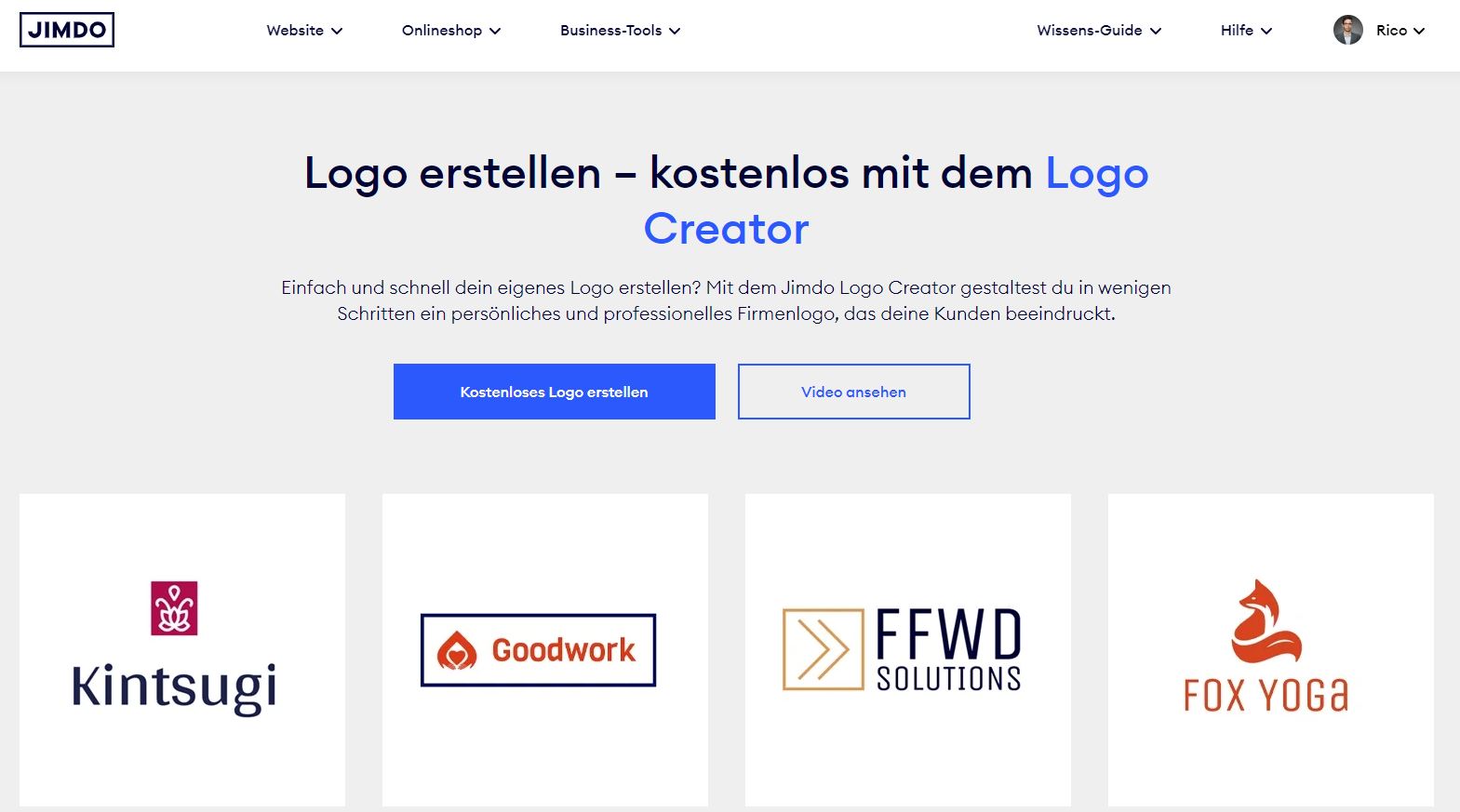 Jimdo: Warum der Webseitenbaukasten für Gründer geeignet ist