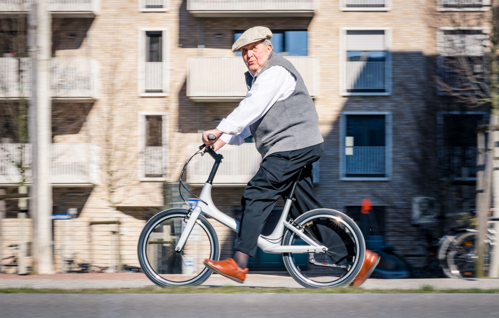 sollso: Das Laufrad für Erwachsene