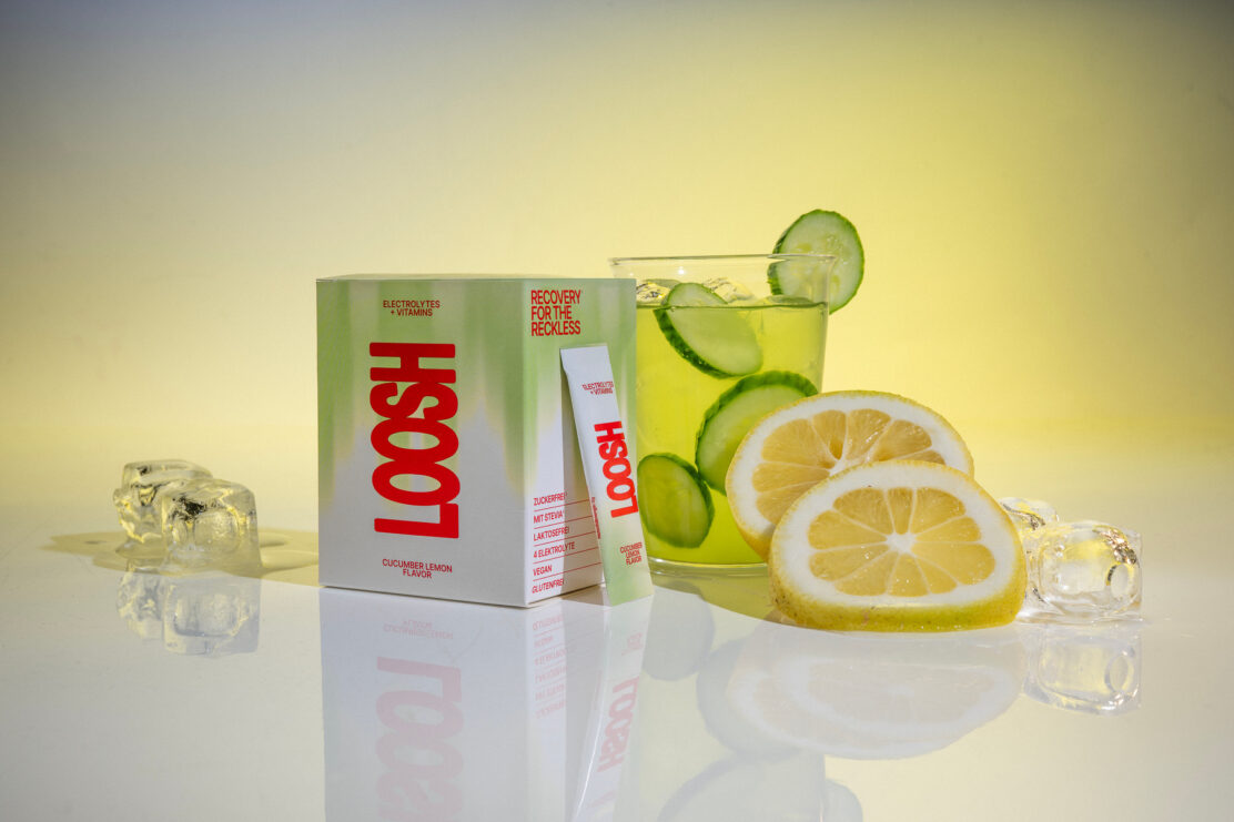 LOOSH Erfahrungen: Was bringen die Elektrolyt-Drinks?